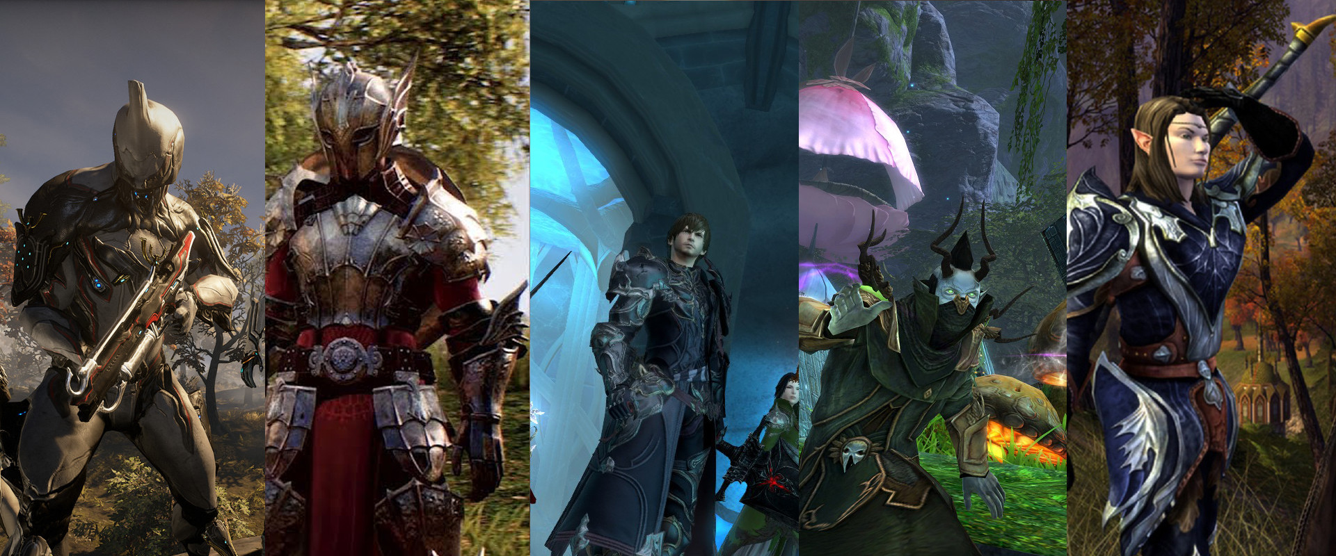 Finding Players to Play with in a Massive Multiplayer Online Game (MMO)